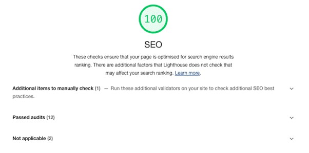 Performance tuning with Google Lighthouse: a guide to better metrics
